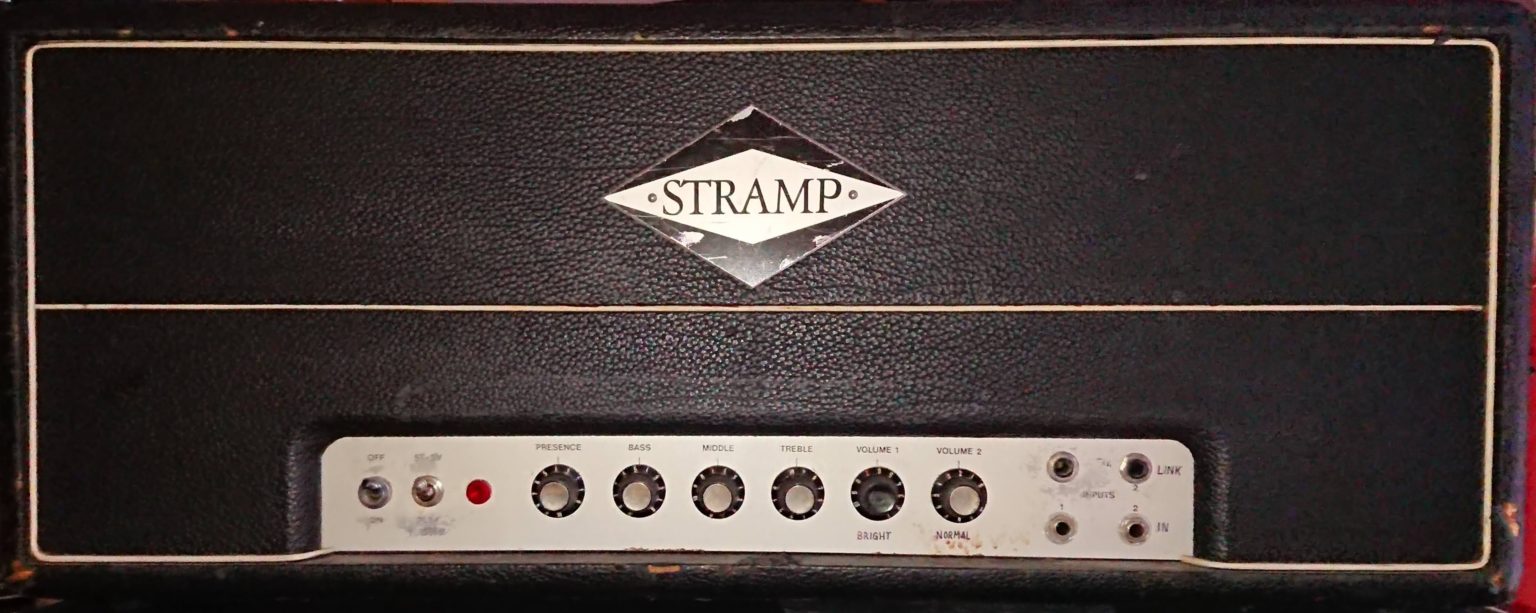 Stramp 2100 A