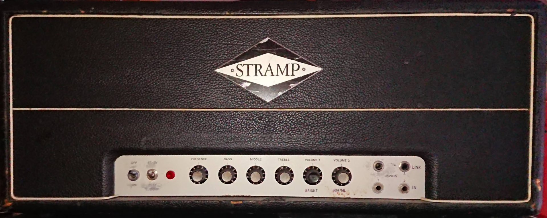 Stramp 2100 A
