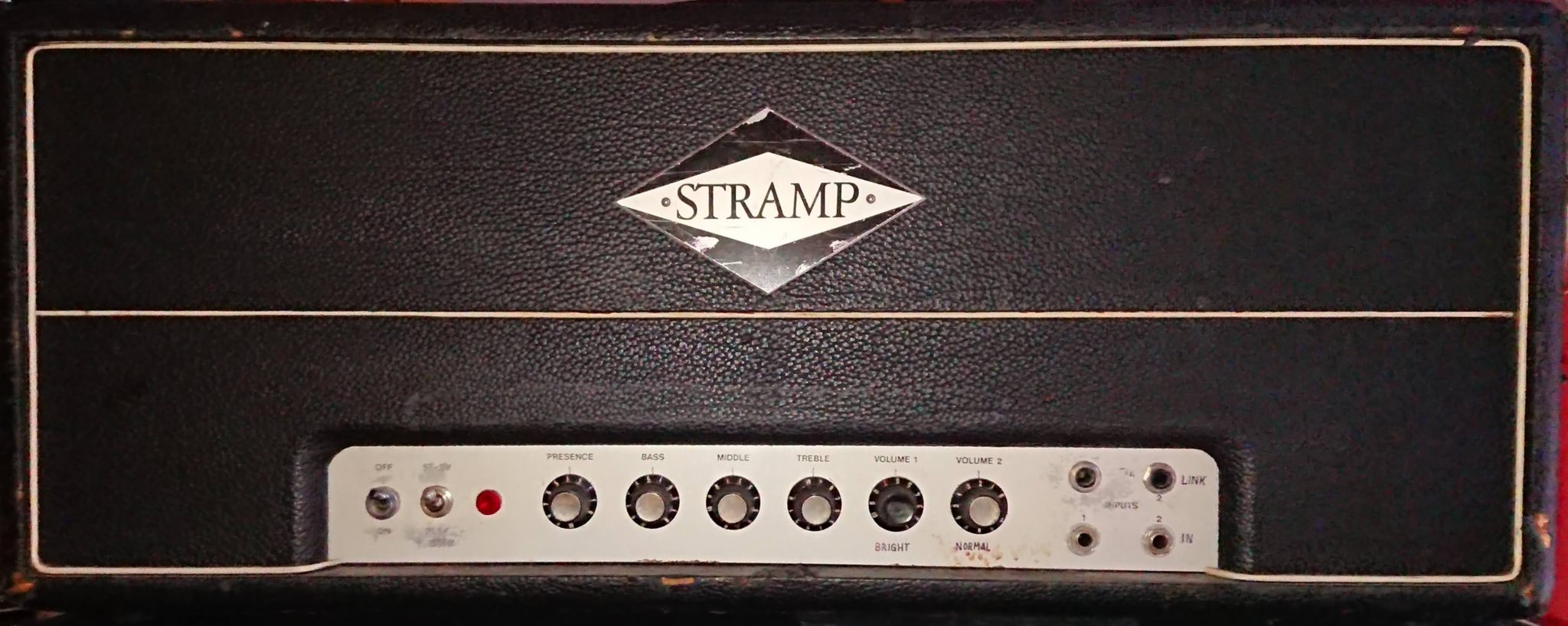Stramp 2100 A
