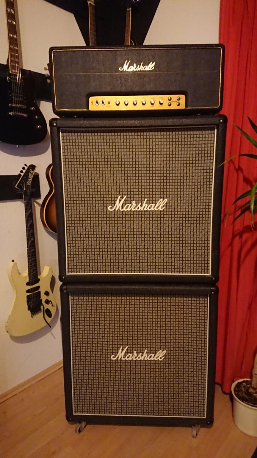 „Neuer“ Marshall Turm