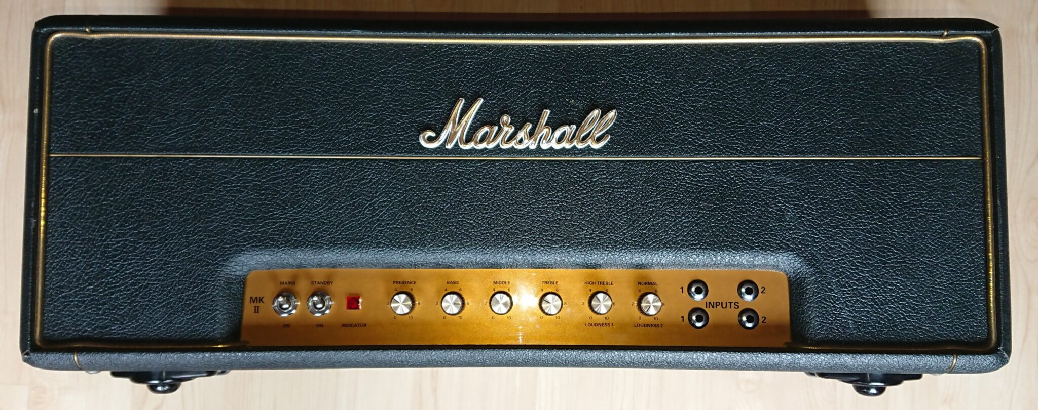 Marshall 1959 Super Lead